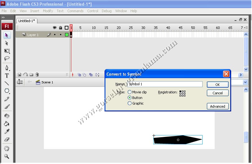 Gorsel Programlama » FotoGaleri Yapımı Flash