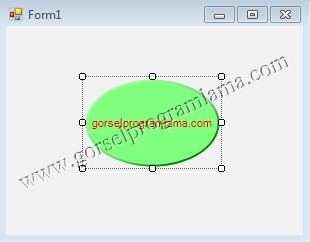 Gorsel Programlama » Elips Buton — Csharp