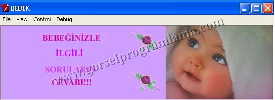 Banner Yapımı – Flash – Gorsel Programlama