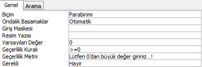 Gorsel Programlama » Veri Tabanı Dersi (Access) Yazılı Uygulama Soruları